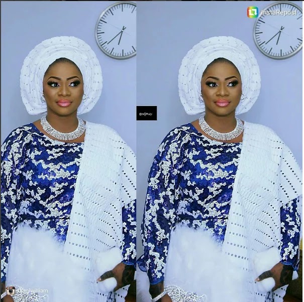 Femi Adebayo’s Wife