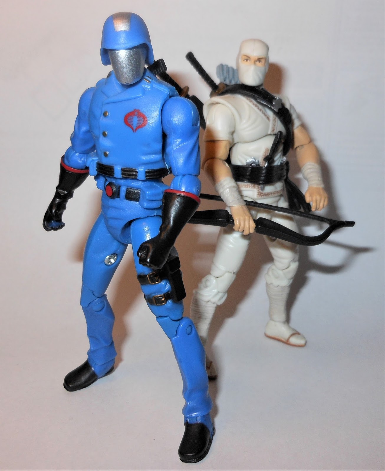 Figuras de Acción A Go-Gó: COBRA COMMANDER (COBRA LEADER) (G.I. JOE ...