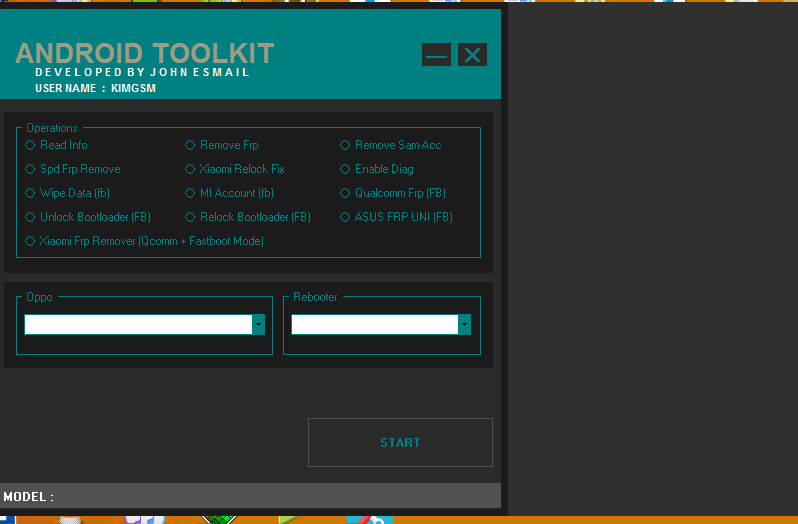 Android Tool Kit Developed - imadSoftwaredz