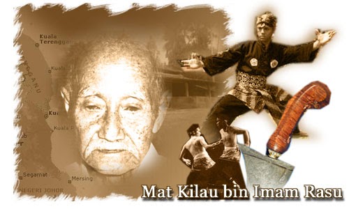 nota global: My Real Hero!!! PAHLAWAN MAT KILAU