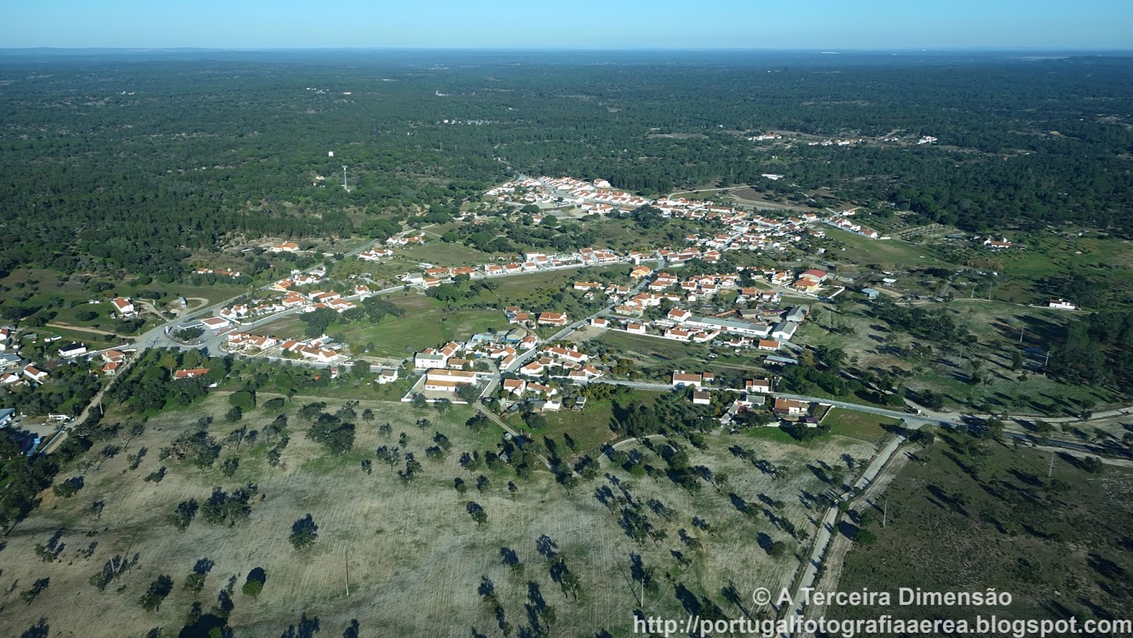 A Terceira Dimensão: Cortiçadas de Lavre