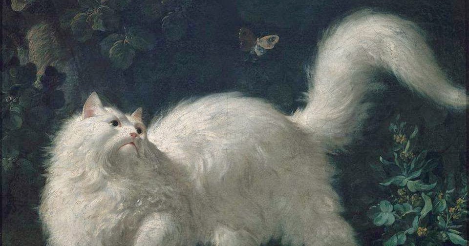 Le Hameau de la Reine: Gatti reali