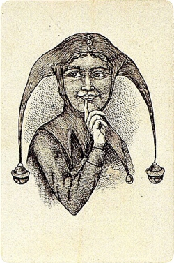 Diane Carnevale: Foolery shines everywhere!