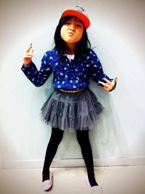 Dellah's Jubilation: Fashion Frenzy: I Know Kids That Have More Swag ...