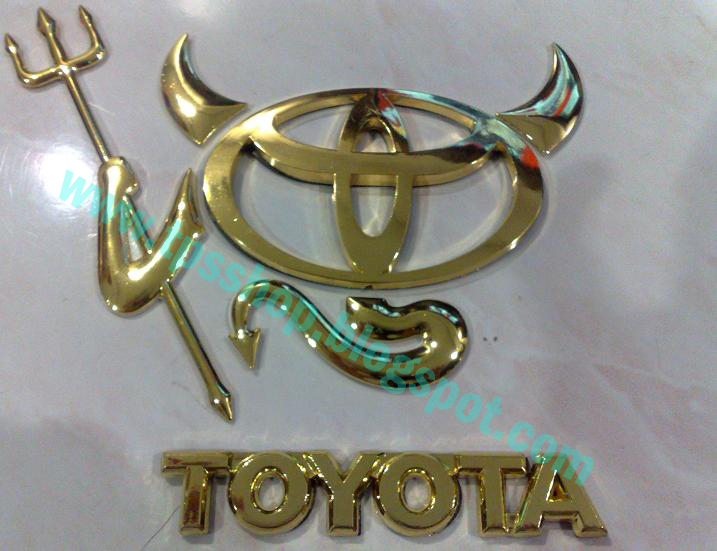 TPSshop: TOYOTA DEVIL Acc