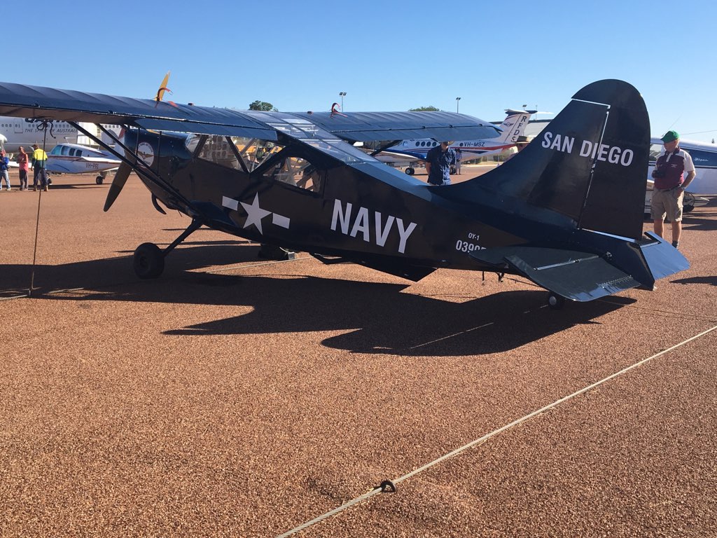 Central Queensland Plane Spotting: Many Photos as the Vintage Aircraft ...