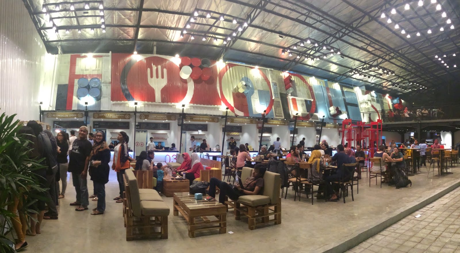 REVIEW: FOODIEST | ONE STOP LOCAL CULINARIES