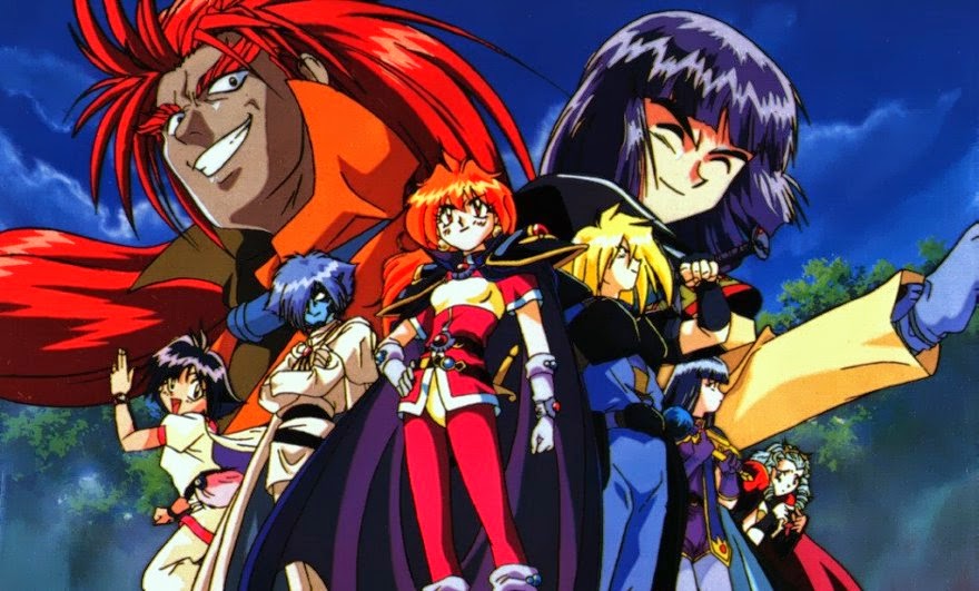 manga-anime-inir: SLAYERS