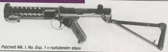 Arnhem Jim: Was the Inglis Pistol or the Patchett Machine Carbine at ...