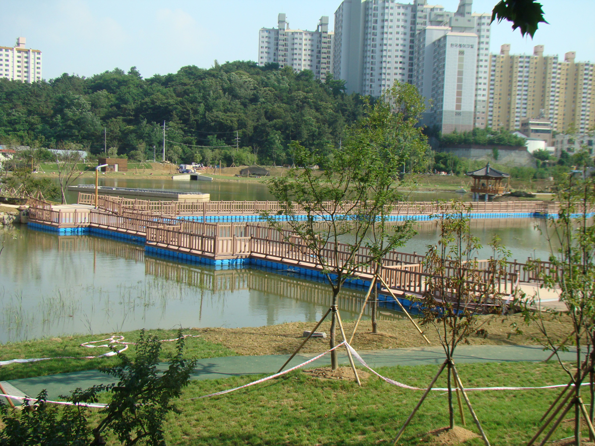 Welcome to NEXT FLOAT: [NEXT FLOAT] Floating Water Bridge application