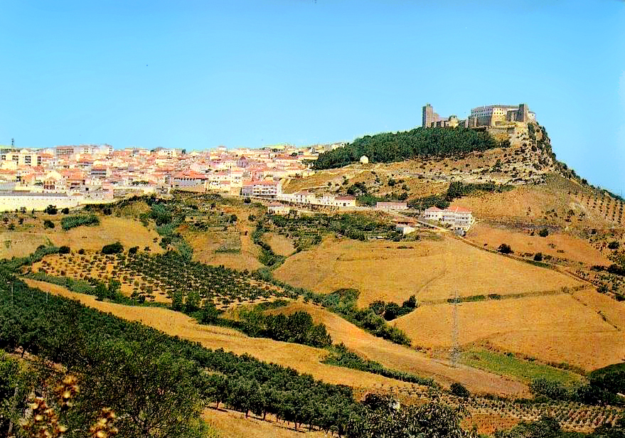 Retratos de Portugal: Palmela - Vista Geral
