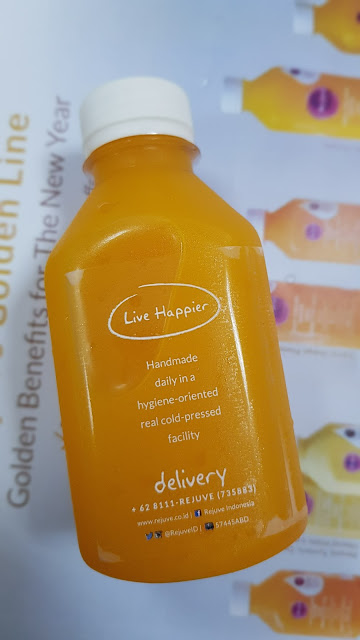 Rejuve - Minuman Enak yang Bisa Buat (Lebih) Sehat dan (Lebih) Bahagia