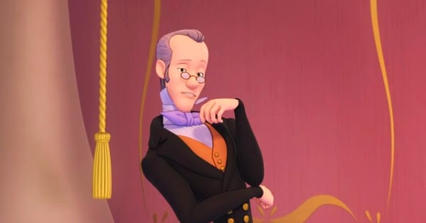 Watch: Baileywick castle steward