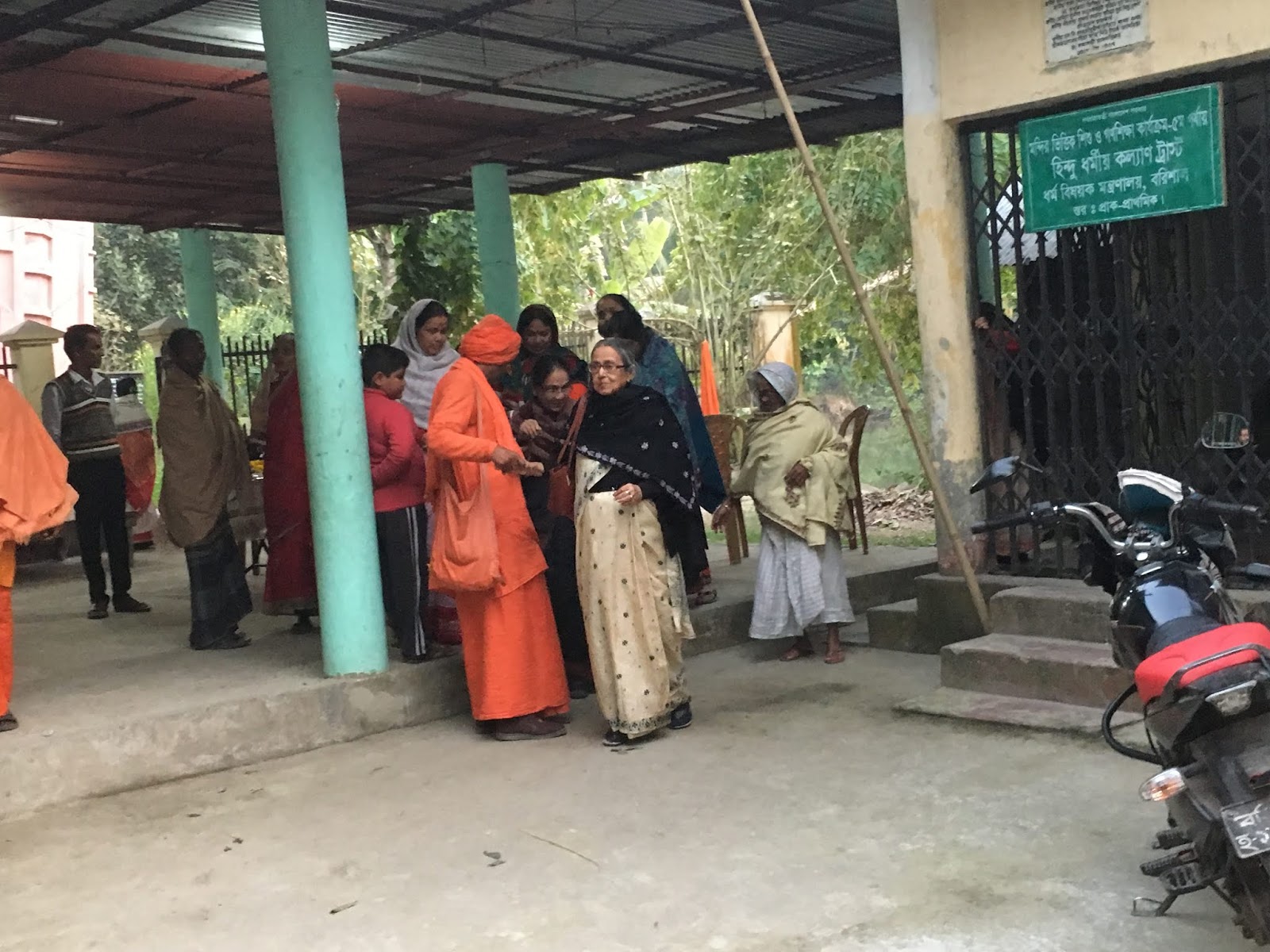 Empire's Last Casualty: Mahilara, Gour Nodi, Barisal, Bangladesh Nihar ...