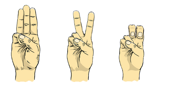 Como ser un buen Scout: 2016