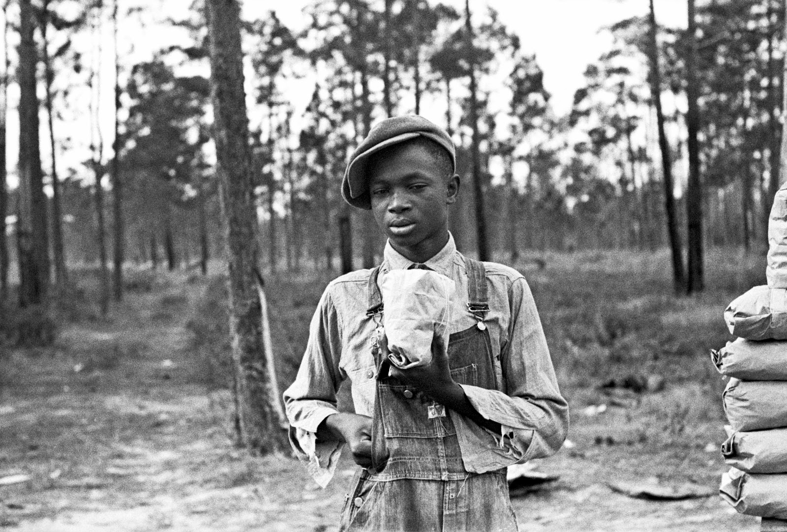 History in Photos: Arthur Rothstein