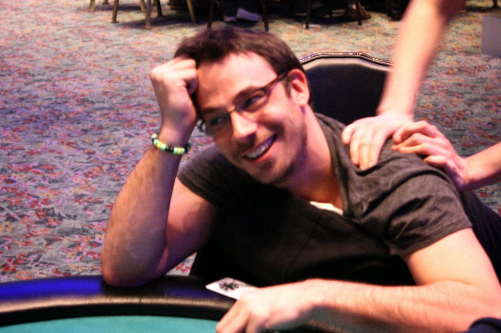 Foxwoods Poker: Photos from Flight B