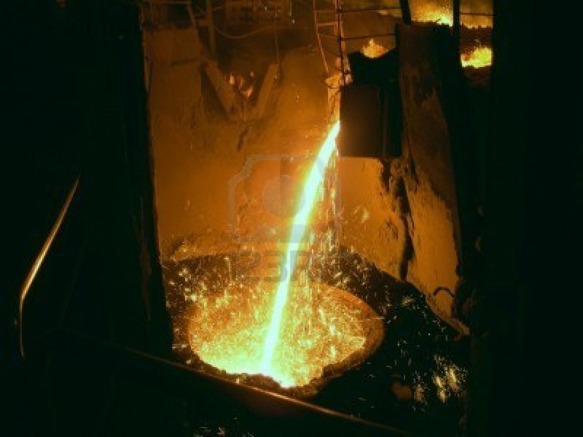 Mettallurgy started in India/Bharat | HINDUISM AND SANATAN DHARMA