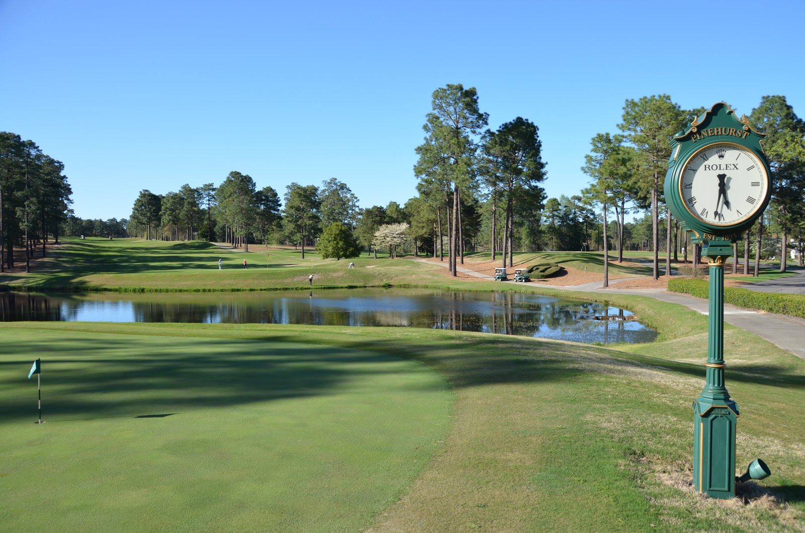 Pine 2 Palm 2016: Pinehurst Number 7