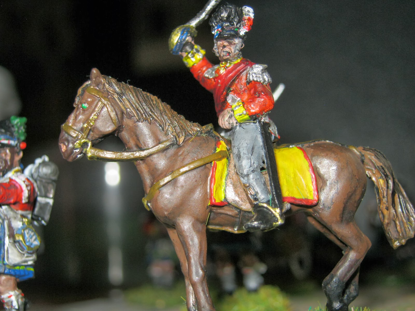 DAVE'S WATERLOO PROJECT: 92nd Gordon Highlanders