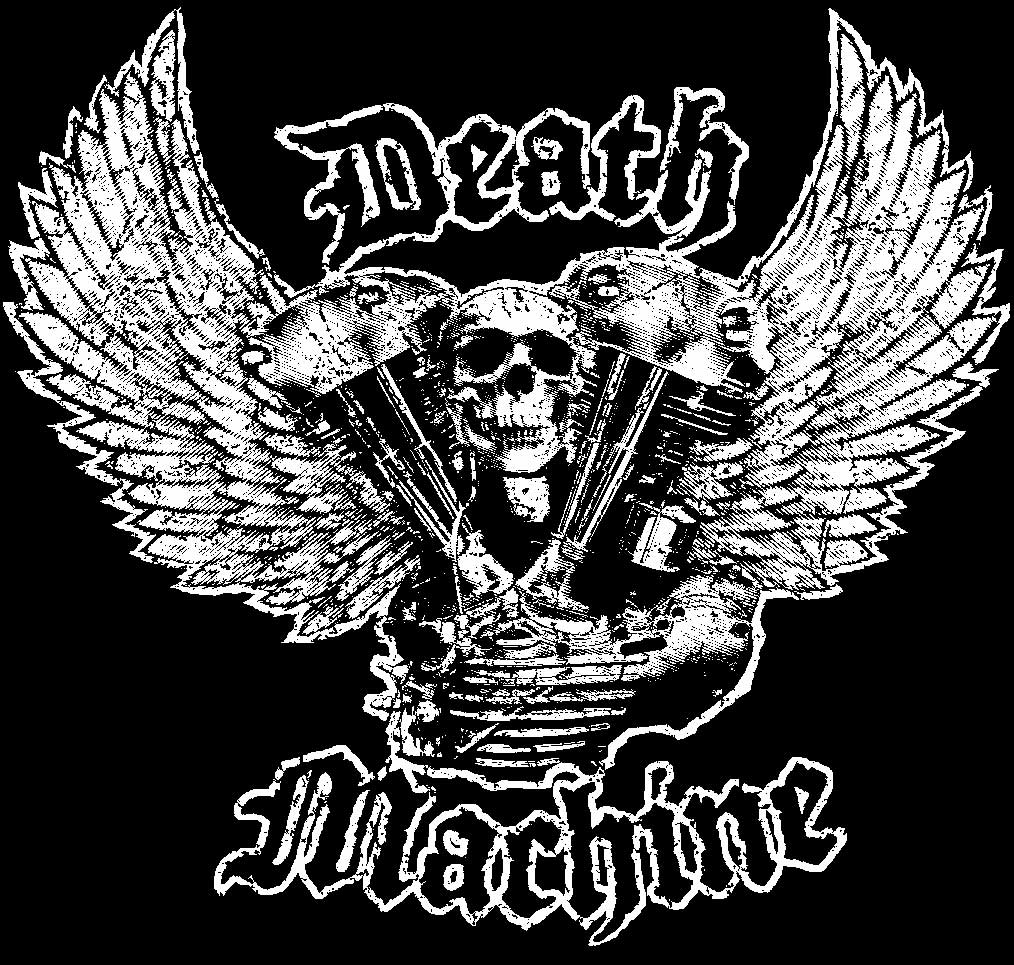 Breaknecks Kustom Klothing: Death Machine Corpse!!!! Exclusividade BKNS