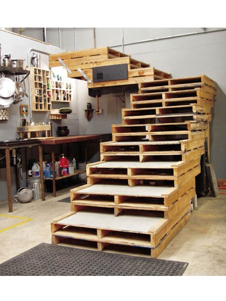 Creative Ideas: Pallet Design Furniture