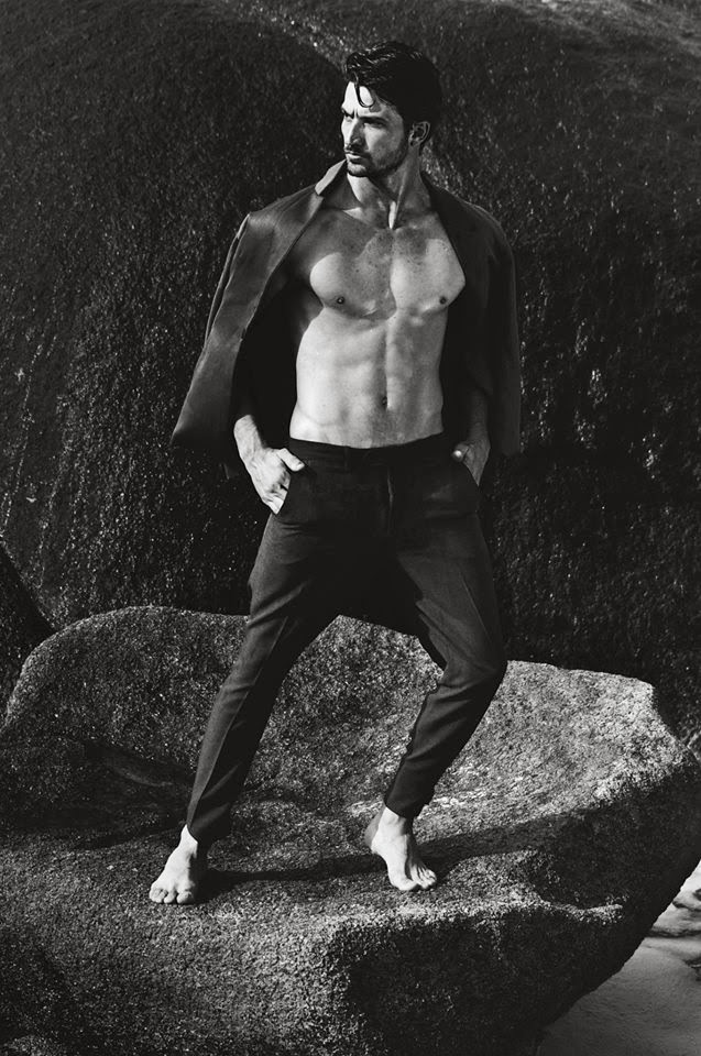 Henrique Castro by Rodrigo Marconatto | Brazil Male Models