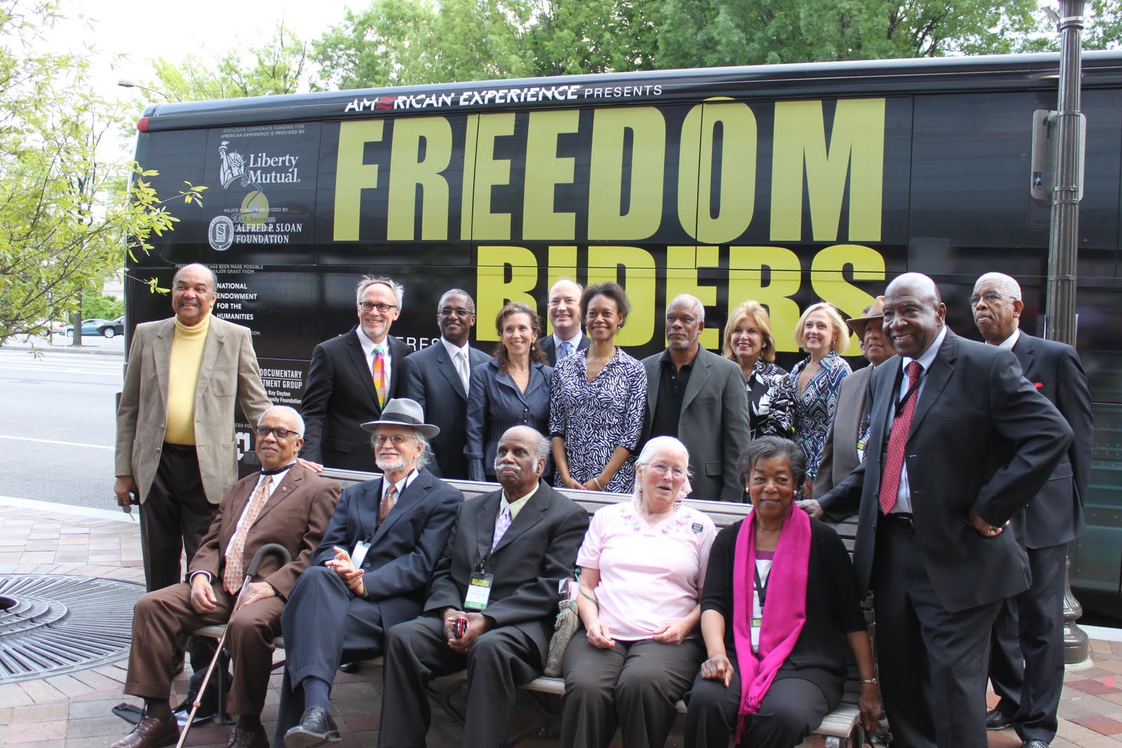 Lifted Veils: FREEDOM RIDERS AND WORLD OPINION
