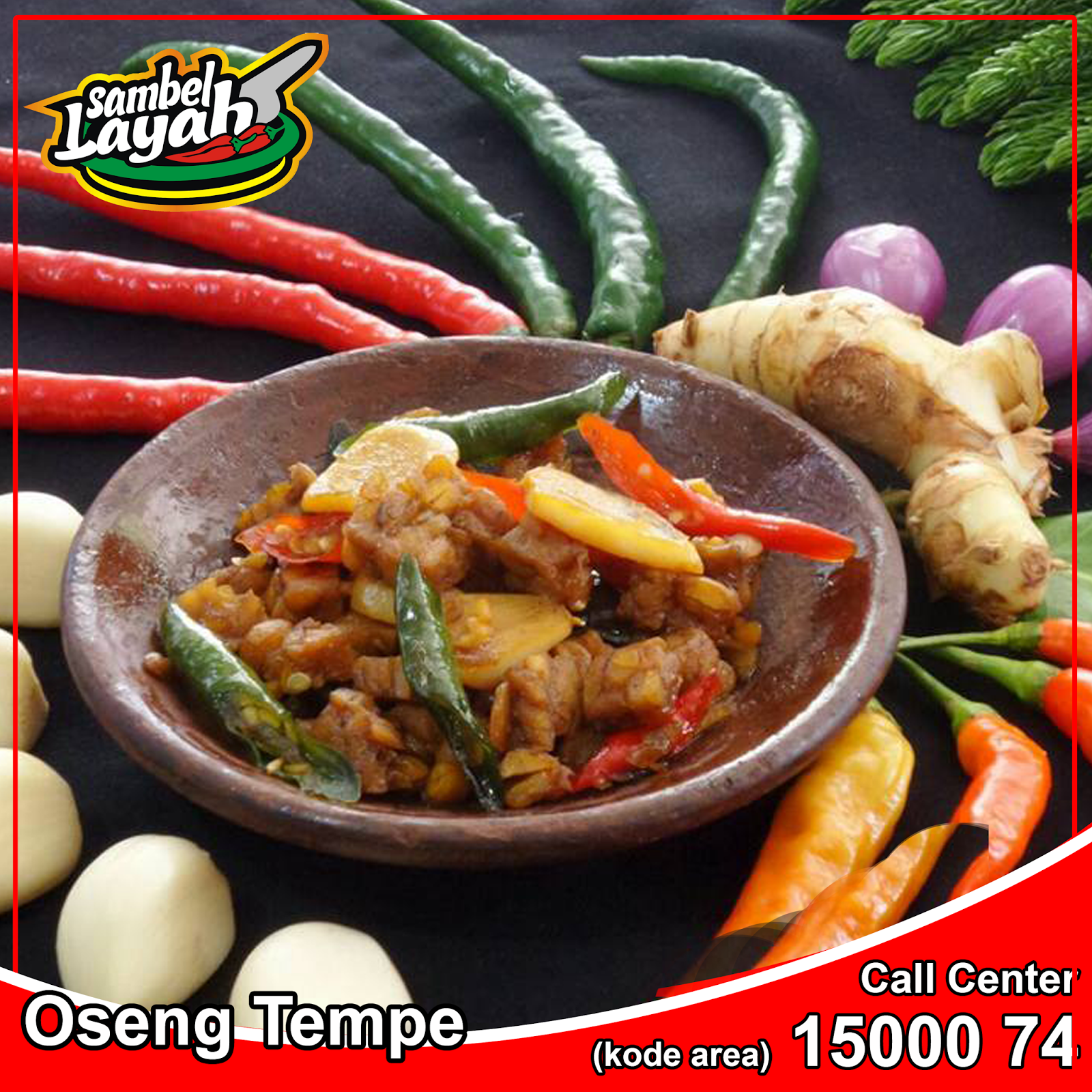 16 Manfaat dan Khasiat Oseng-Oseng Tempe untuk Kesehatan