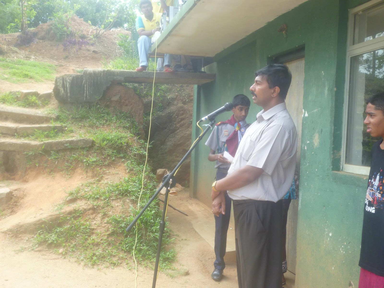 1st Kandy Dharmaraja Scouts News Online