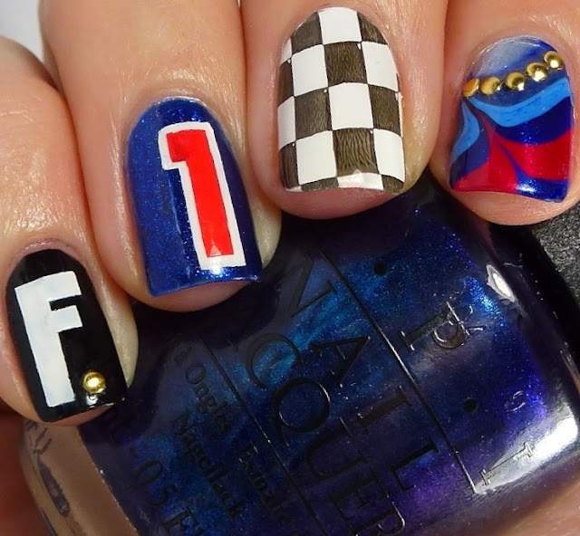 Pinpoint Polish!: Polish Days: MAN-icure