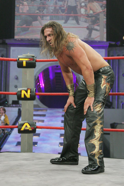 That's just how I roll: My Favorite Wrestler Lance Hoyt
