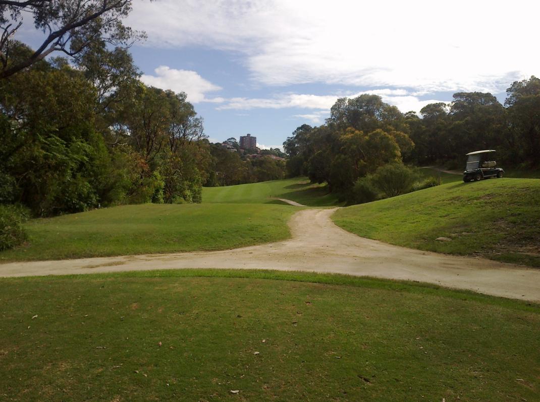 Northbridge Golf Club Course Maintenance