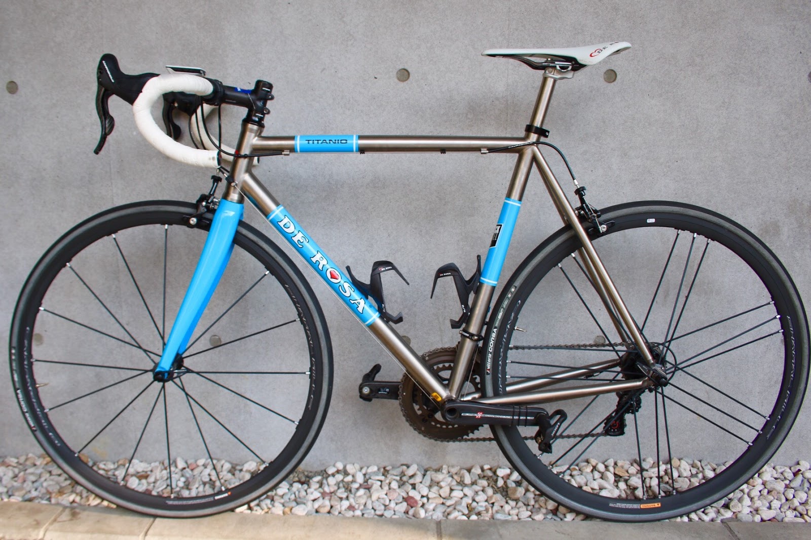 De Rosa Bicycles - BIKEADELIC