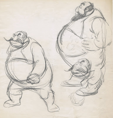 Deja View: Bill Tytla