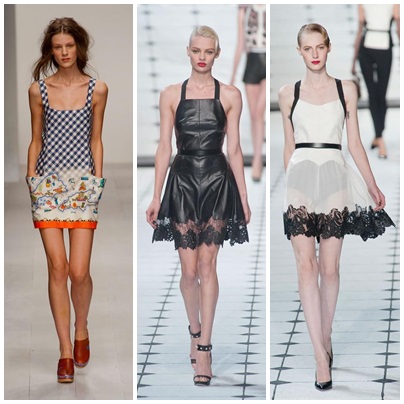 hedonISM by sisi: Fashion trend: pini dress/ pinafore dress*