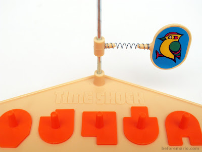 beforemario: Nintendo Time Shock (タイムショック, 1972)