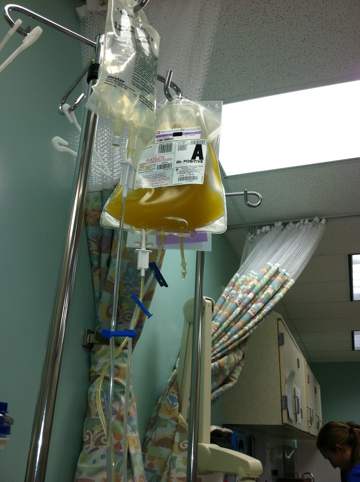 Platelet Transfusion