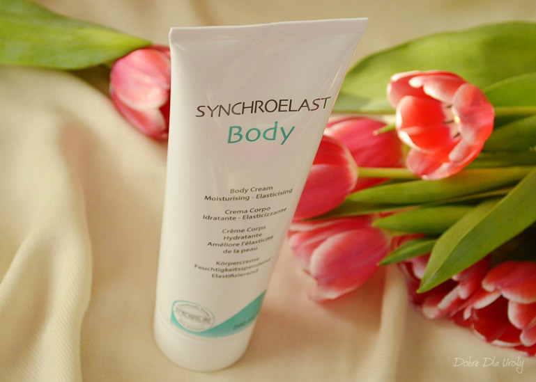 Dobre Dla Urody: W trosce o piękno ciała - Synchroline uelastyczniający Synchroelast oraz ...
