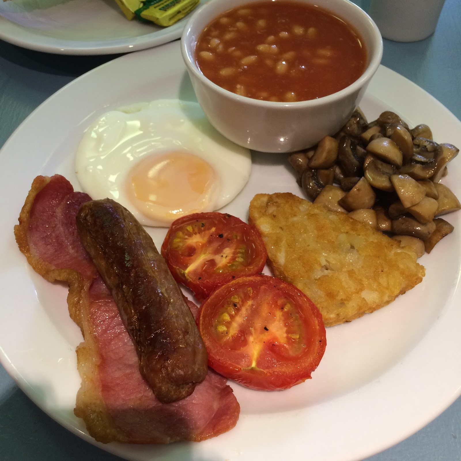 The Fry up Inspector: Cafe Britannia at Guildhall - Norwich
