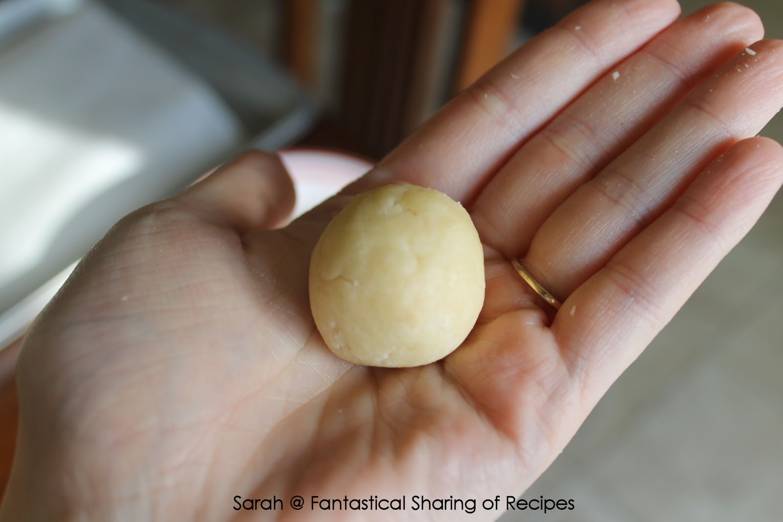 Fantastical Sharing of Recipes: Snickerdoodles