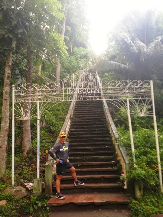 Bicolano Penguin: NINO'S BACKYARD: Traversing the Hills of Inorogan & Ilian