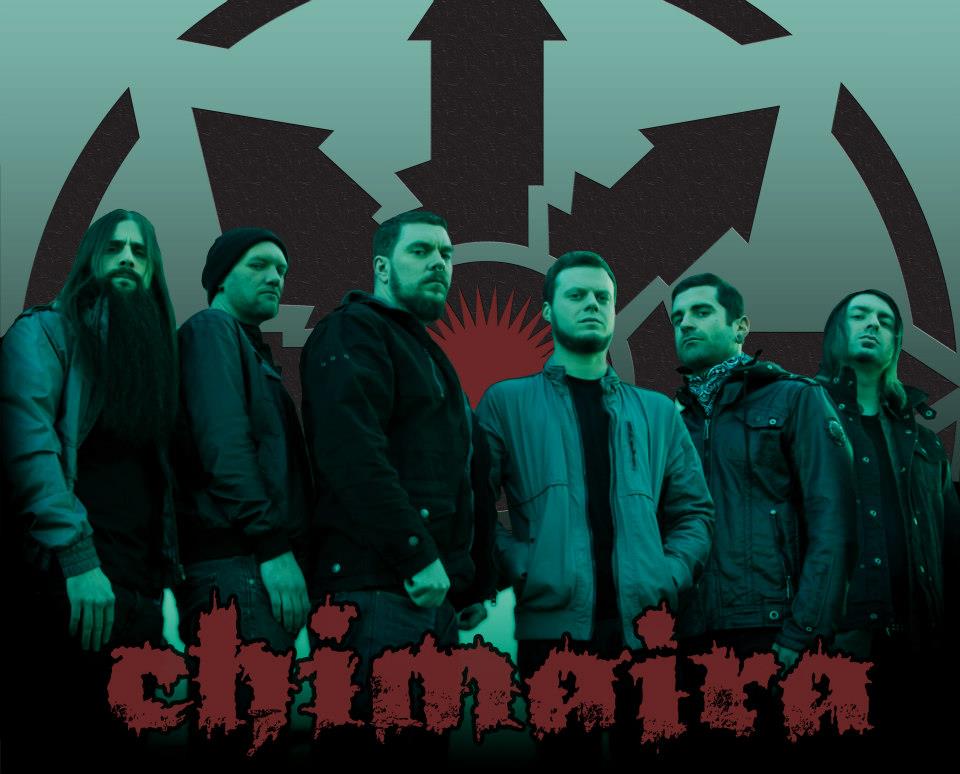 Chimaira revelam detalhes do novo álbum