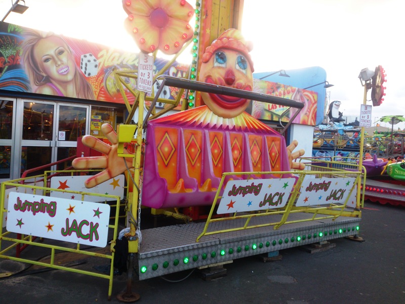 North East and Yorkshire Fun Fair Pics: Ocean Beach Pleasure Park ...