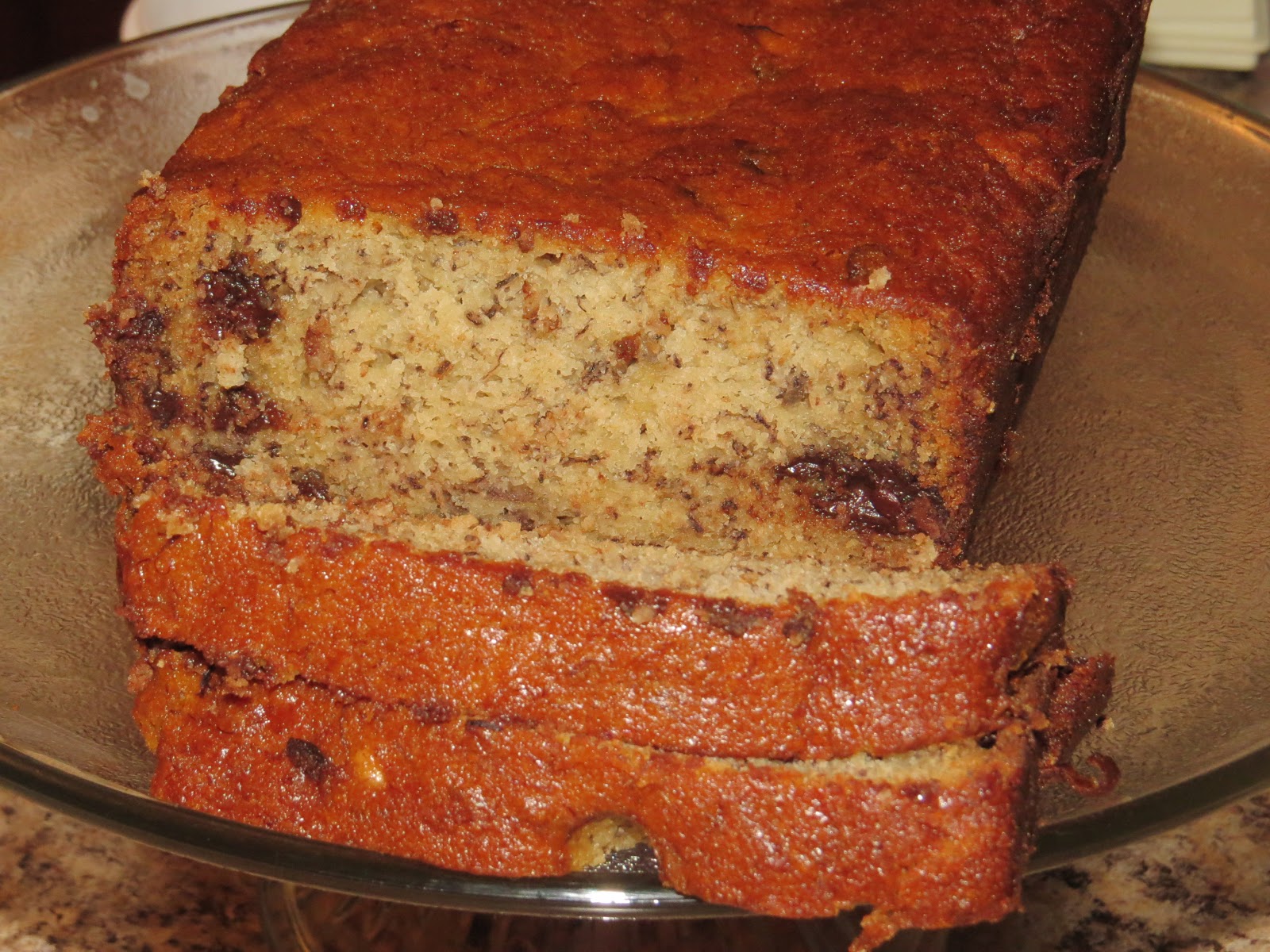 Cuisine chic et simple: Pain aux bananes de Ricardo