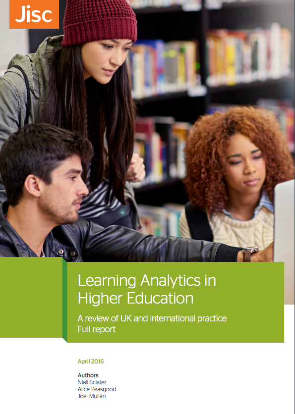 Flexspan: Learning analytics inom högre utbildning Flexspan: Learning analytics inom högre utbildning