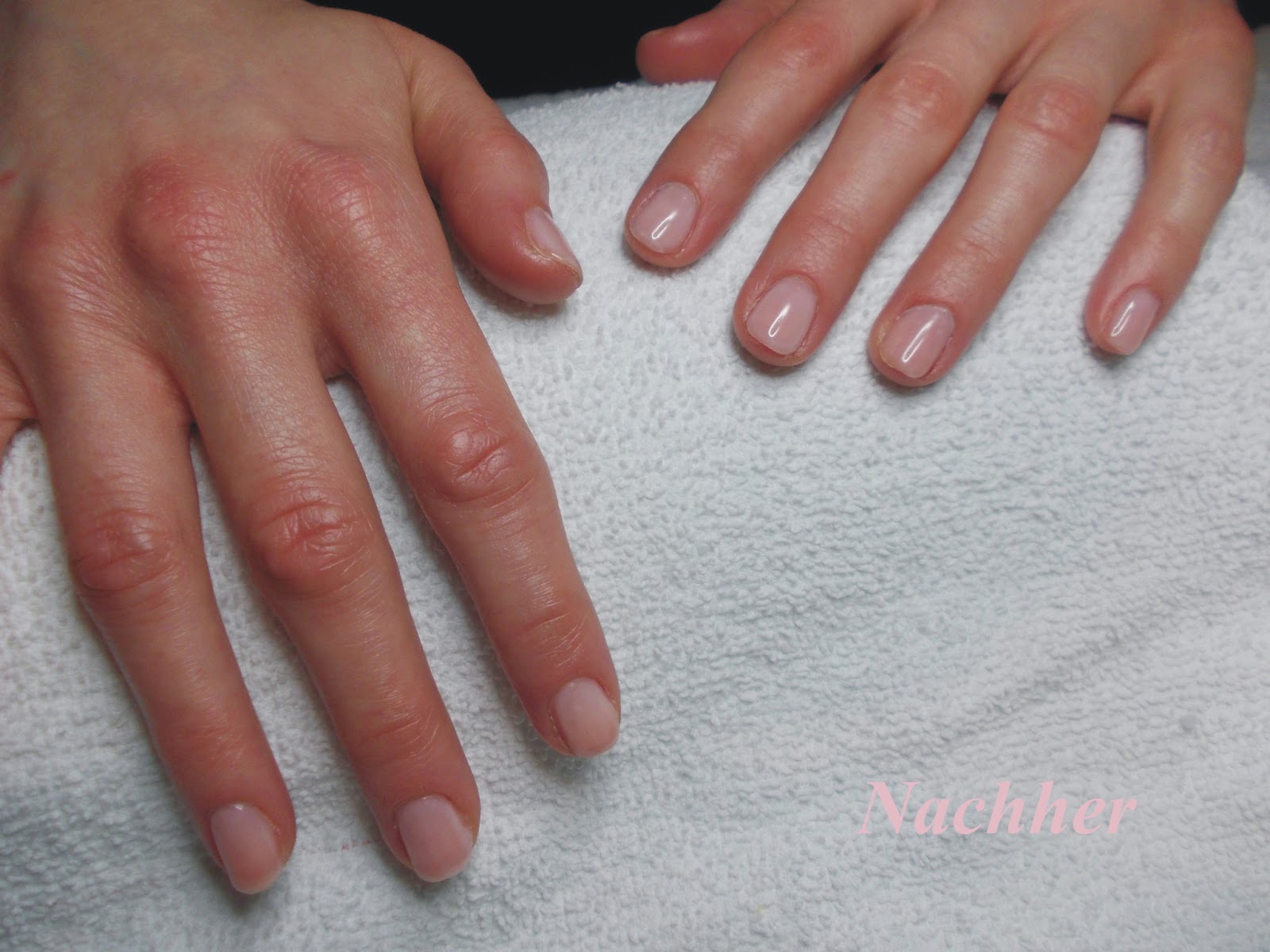 Coquette's Style: Shellac Nägel im Test