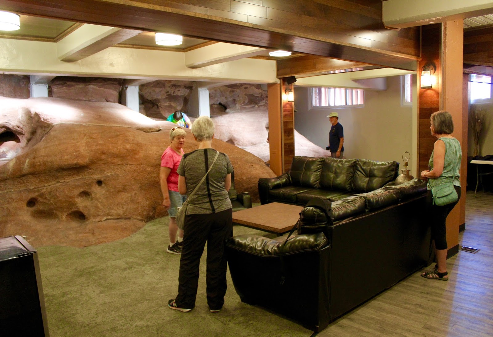 Wandering w/ Serenity: Red Rock Amphitheater