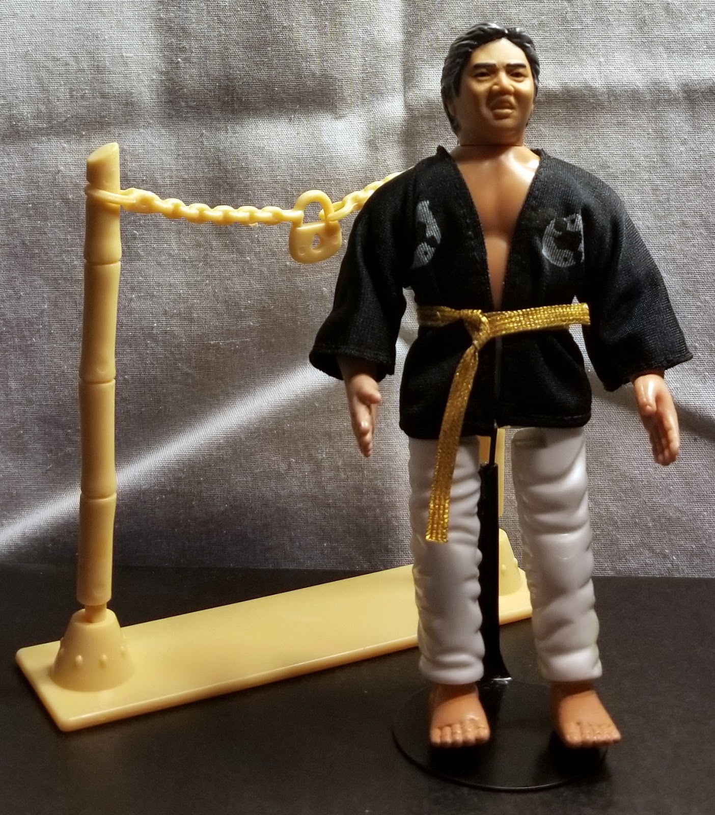 The Toy Box: Order Of Battle: Karate Kid