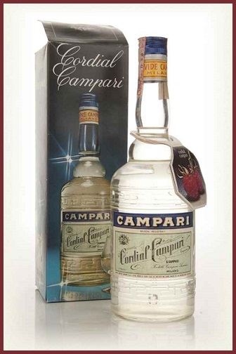 Consumos del Ayer: Cordial, el licor de la "Belle Époque"